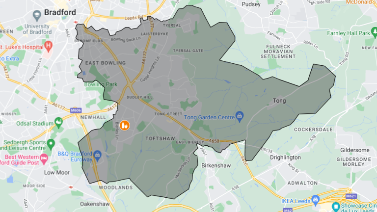 Bierley Community Market – Find Food in Bradford
